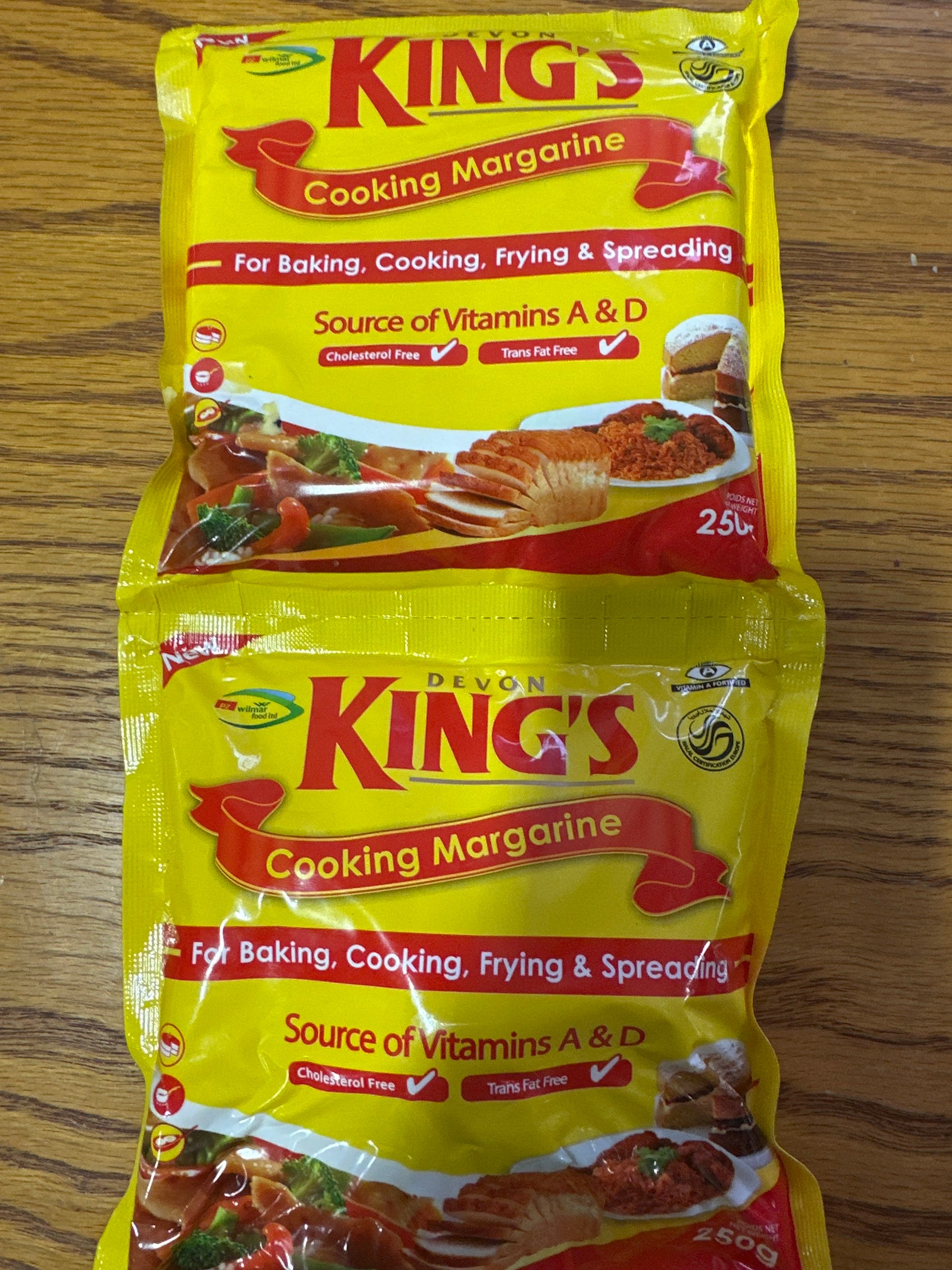 Devon King’s Cooking Margarine - Etsy