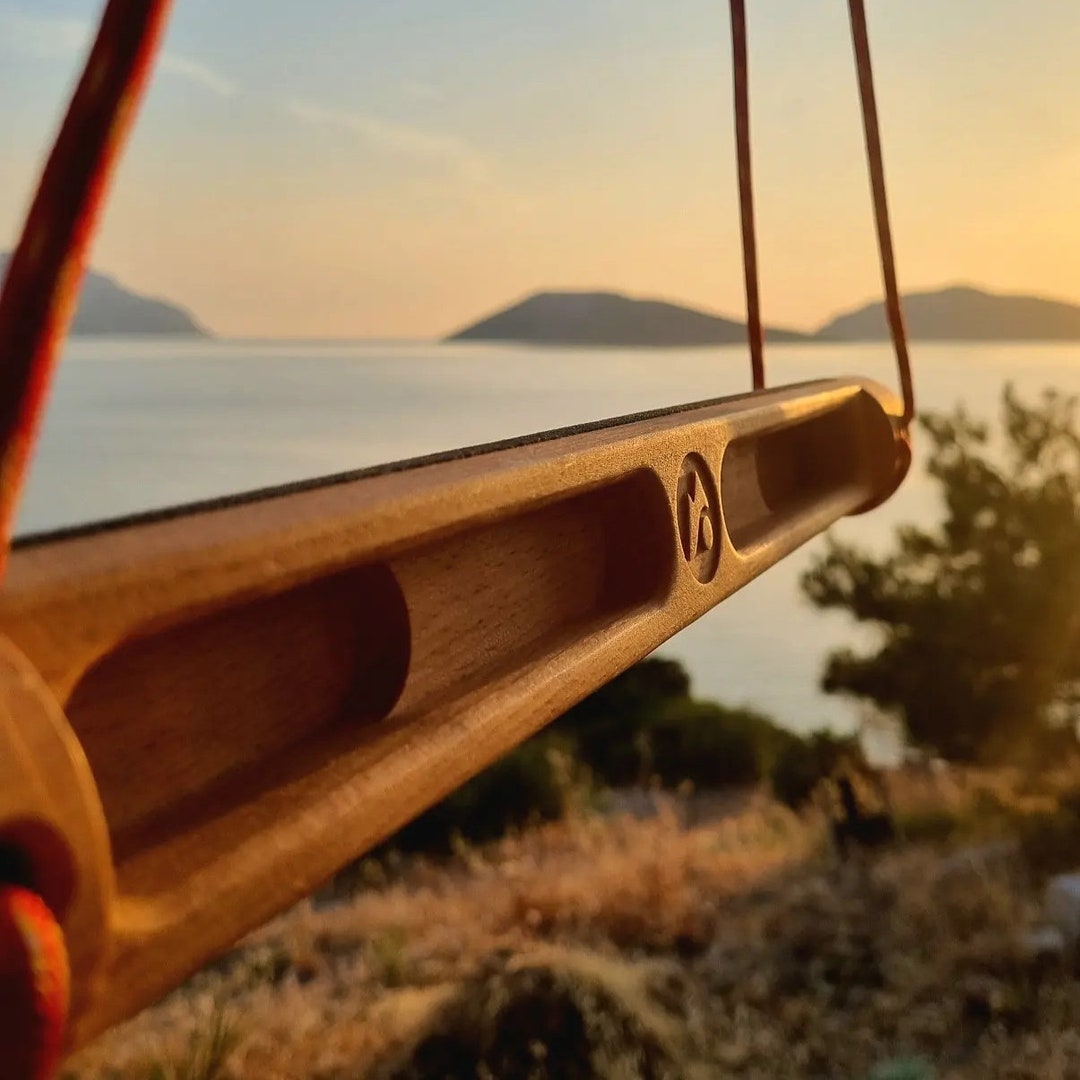 Climbing Training Hangboard Mobile Climbing Beam FINGERBOARD - Etsy