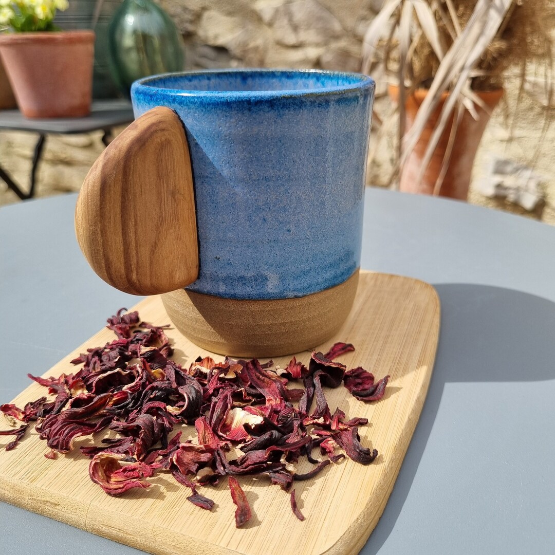 Climbing Mug Climber's Mugs. Anse En Olivier Olive Tree Handle. Climber ...