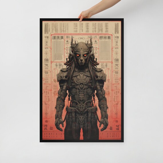 Ancient Cyber Dragon