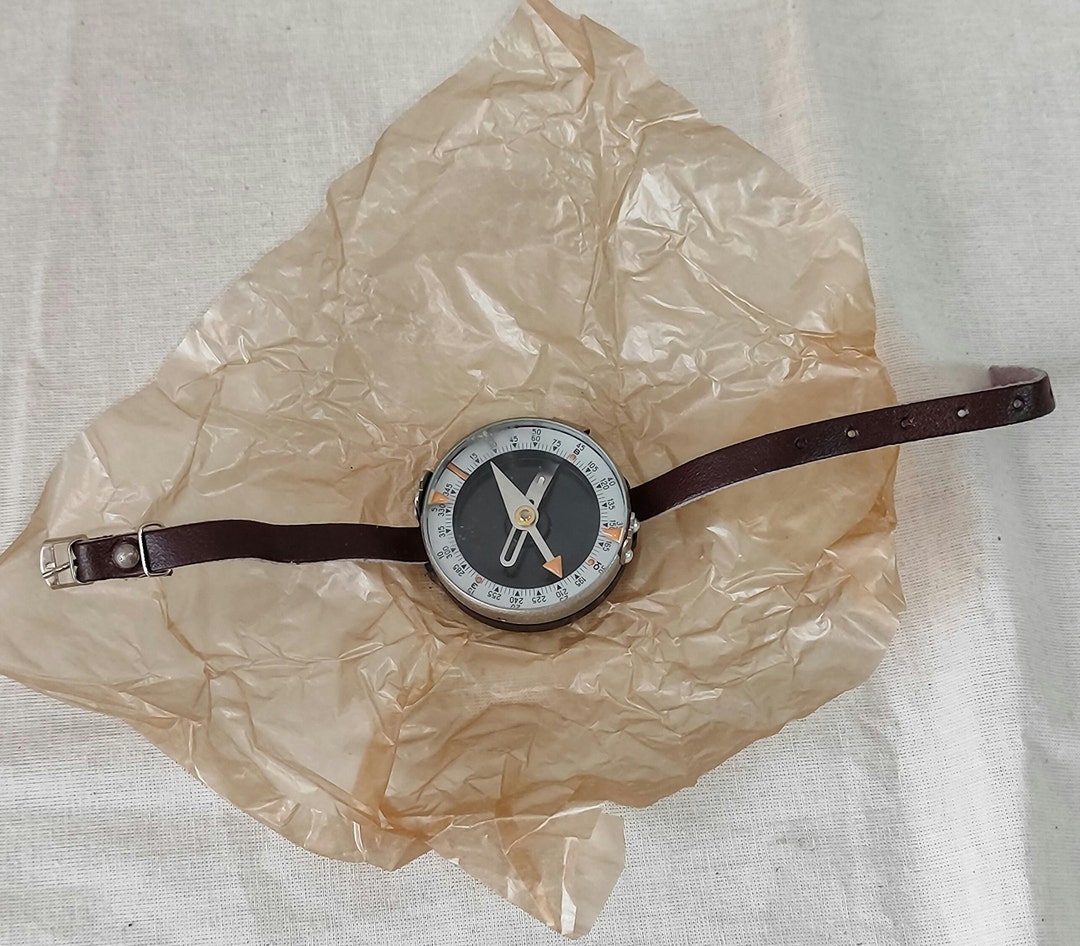 USSR Soviet Adrianov Compass Special Forces Hand Wrist Adrianovs ...