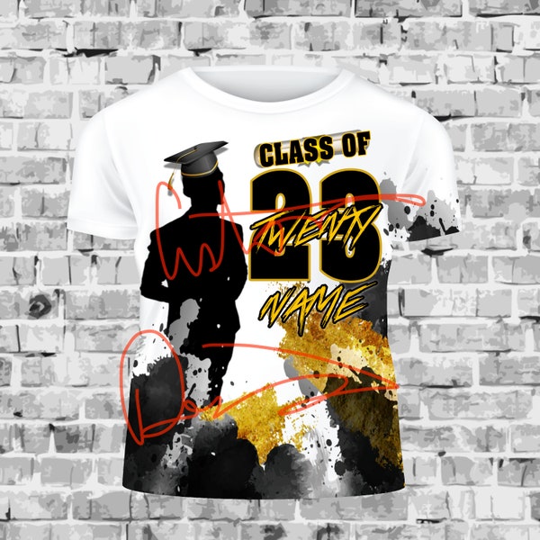 3d Graduation Shirts - Etsy