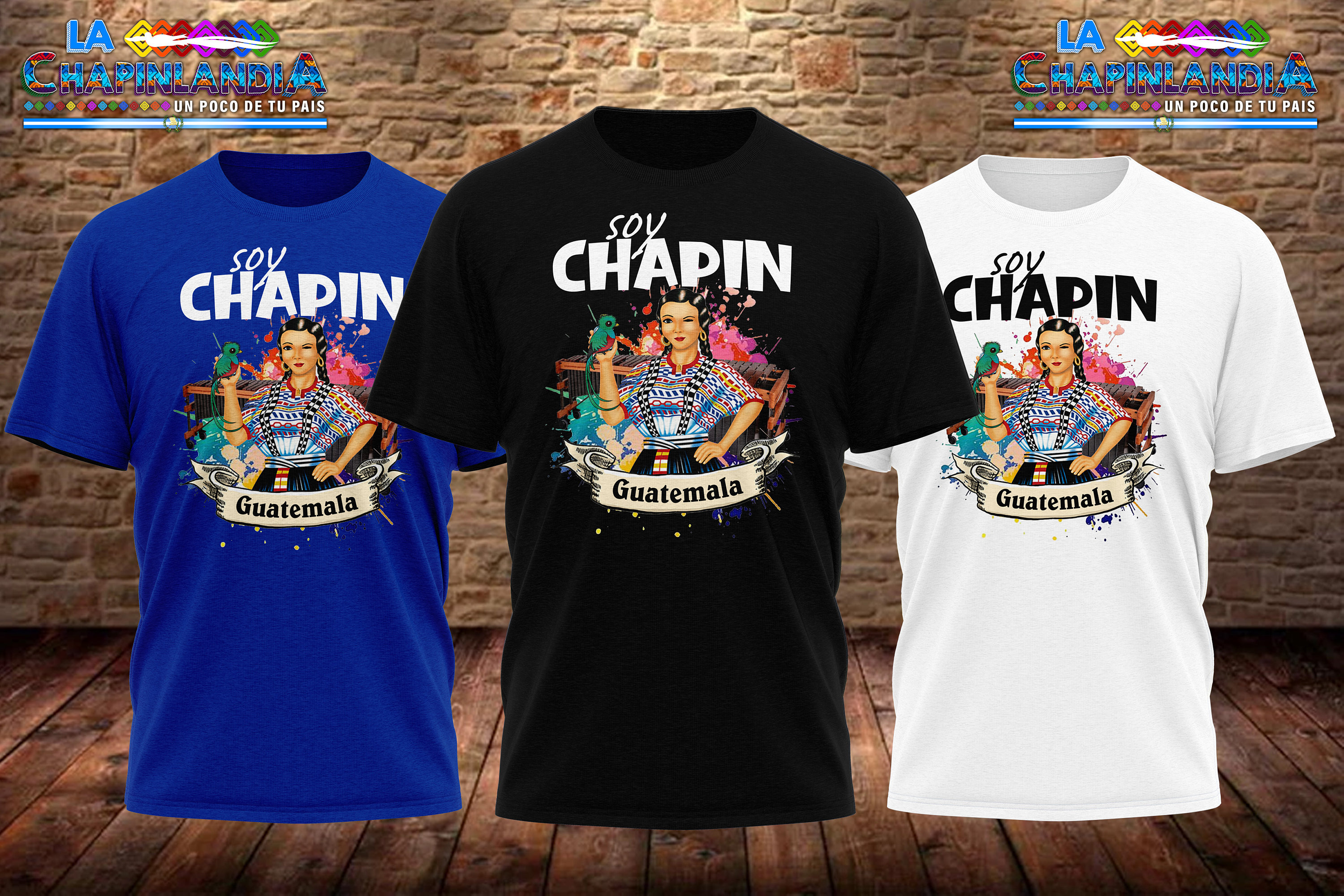 Soy Chapin Guatemala Shirt, Playera De Guatemala - Etsy