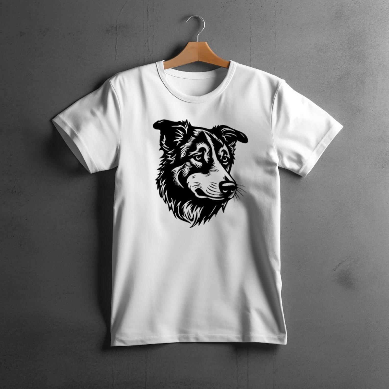 Loyal Dog Instant Downloads in SVG, PNG, EPS, Ai, and Jpg Digital ...