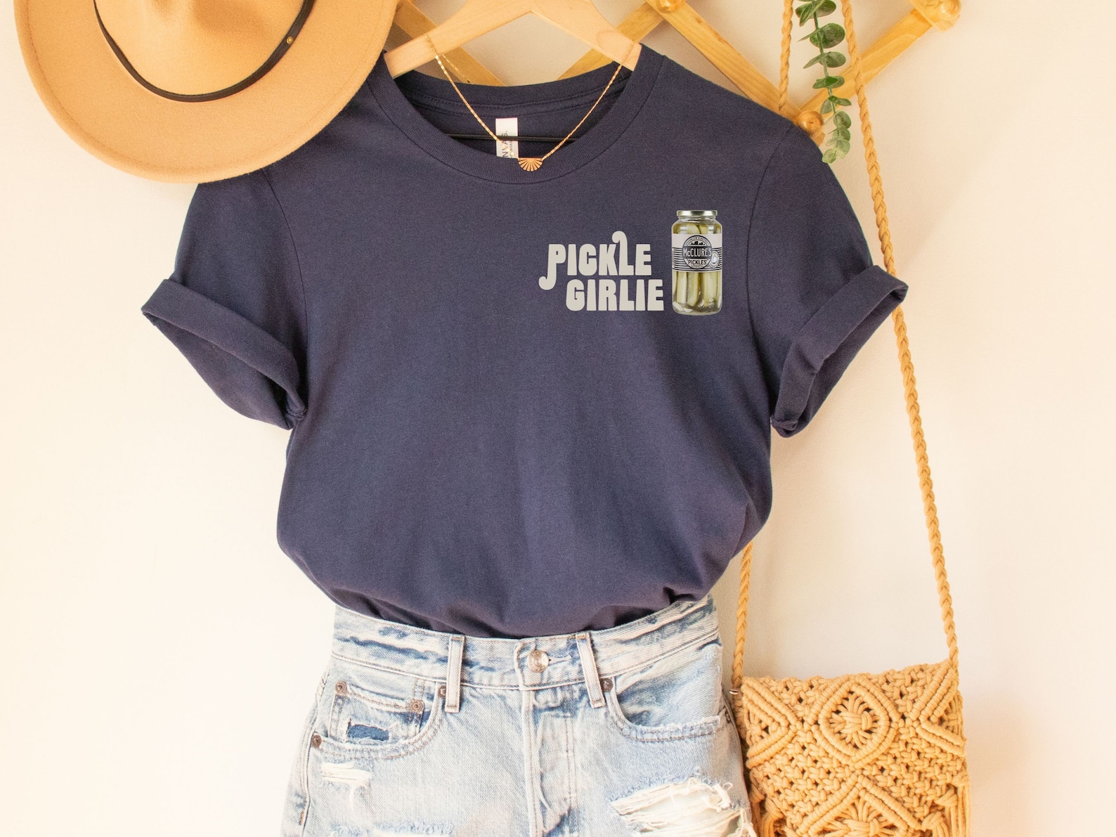 Retro Pickles Shirt Pickle Jar Shirt Pickle Lovers Shirt - Etsy