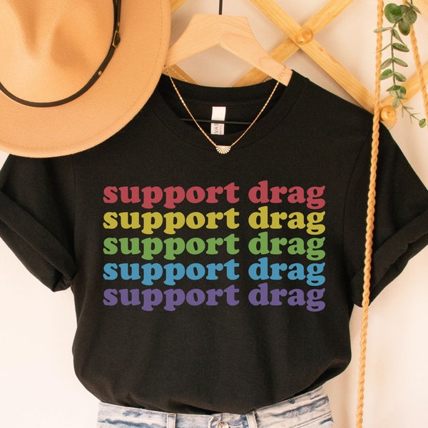 Drag Queen Shirt - Etsy