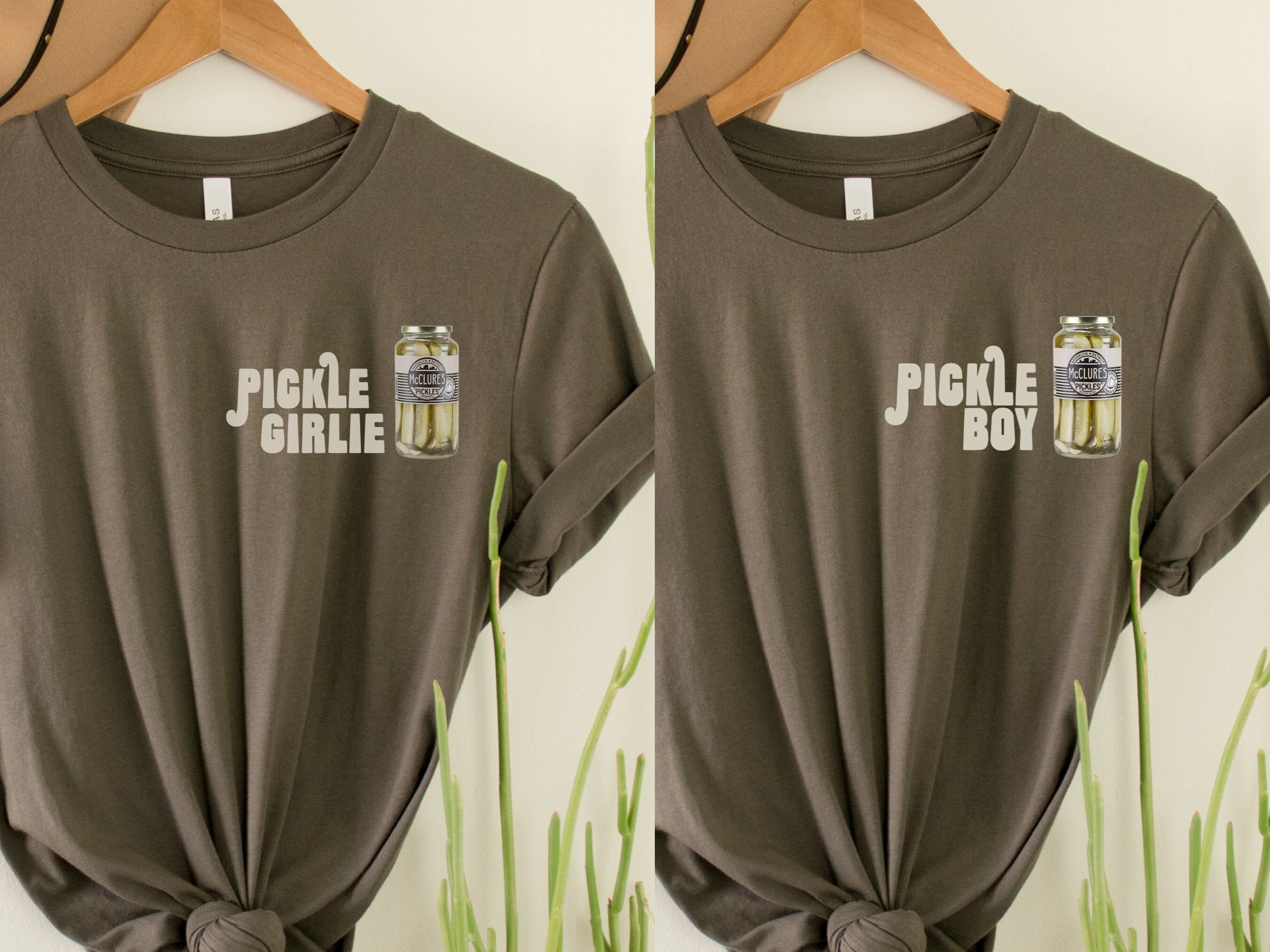 Retro Pickles Shirt Pickle Jar Shirt Pickle Lovers Shirt - Etsy