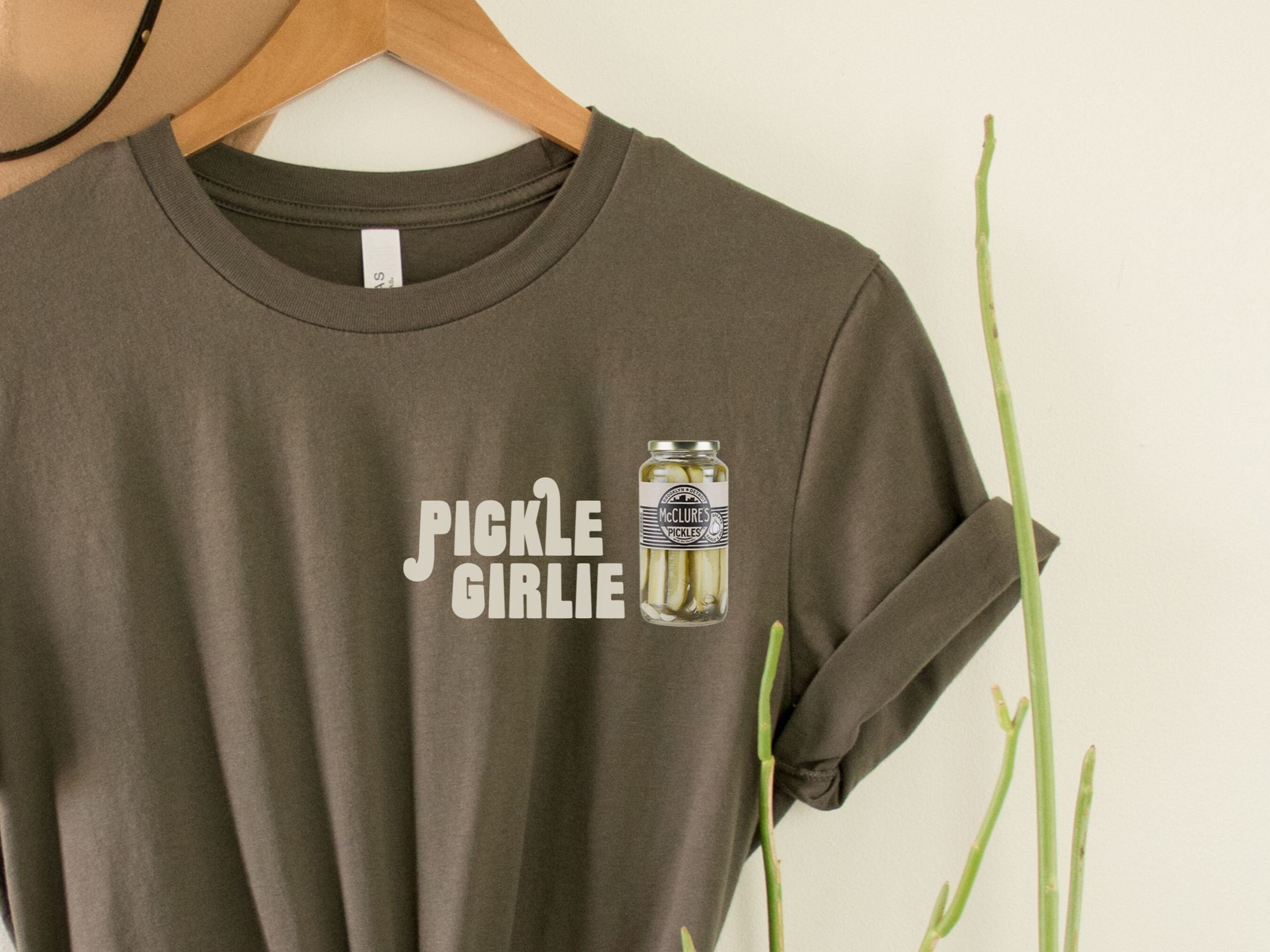 Retro Pickles Shirt Pickle Jar Shirt Pickle Lovers Shirt - Etsy