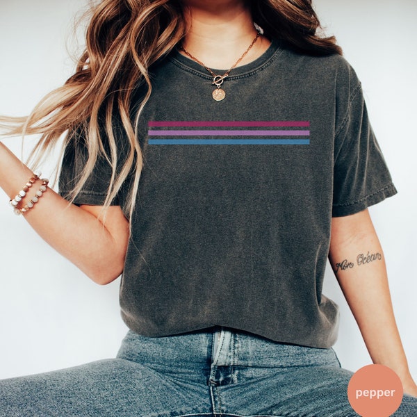 Bisexual Clothing - Etsy