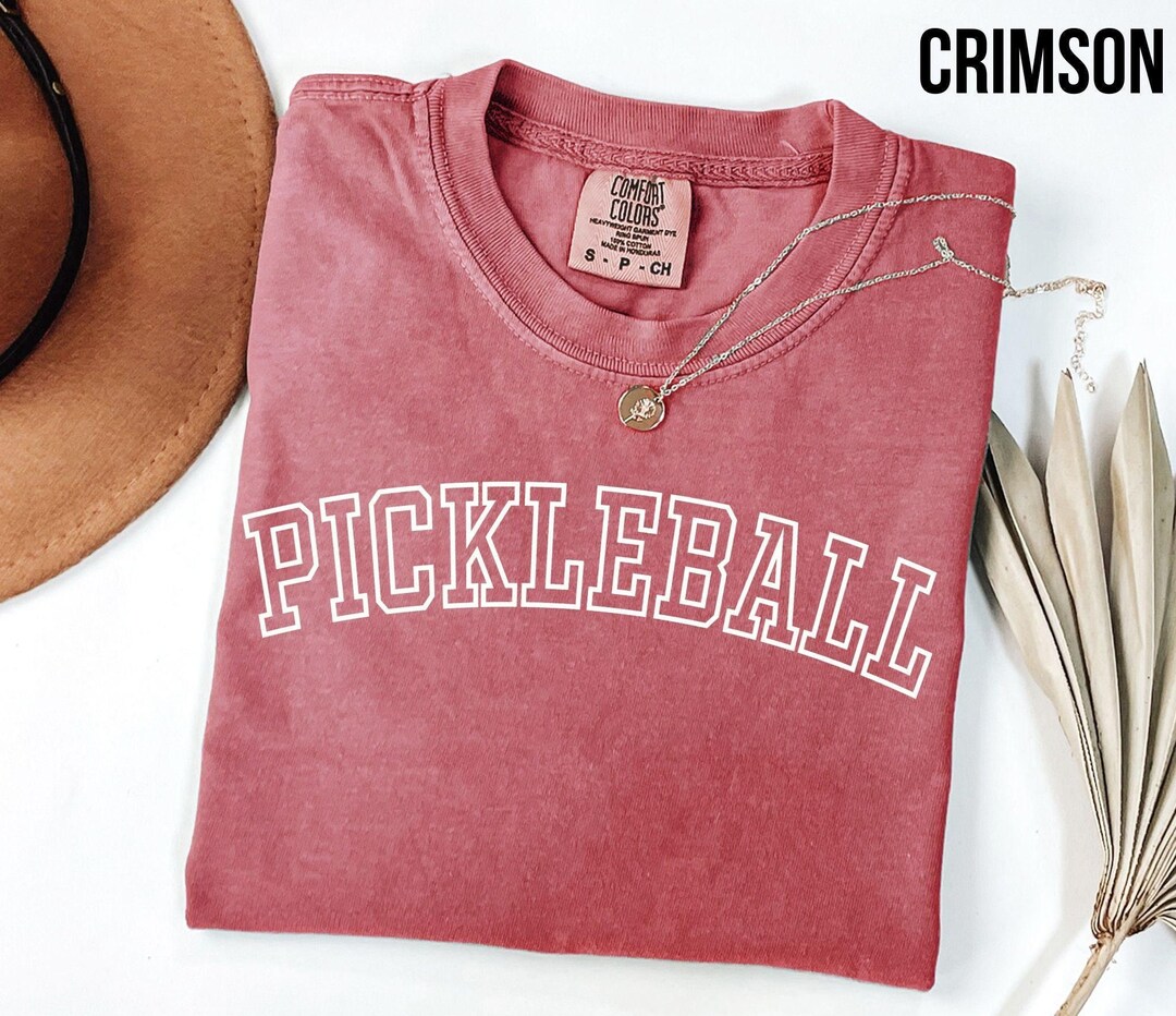 Pickleball Shirt Pickleballer Pickleball Tshirt Gift for Pickleball ...