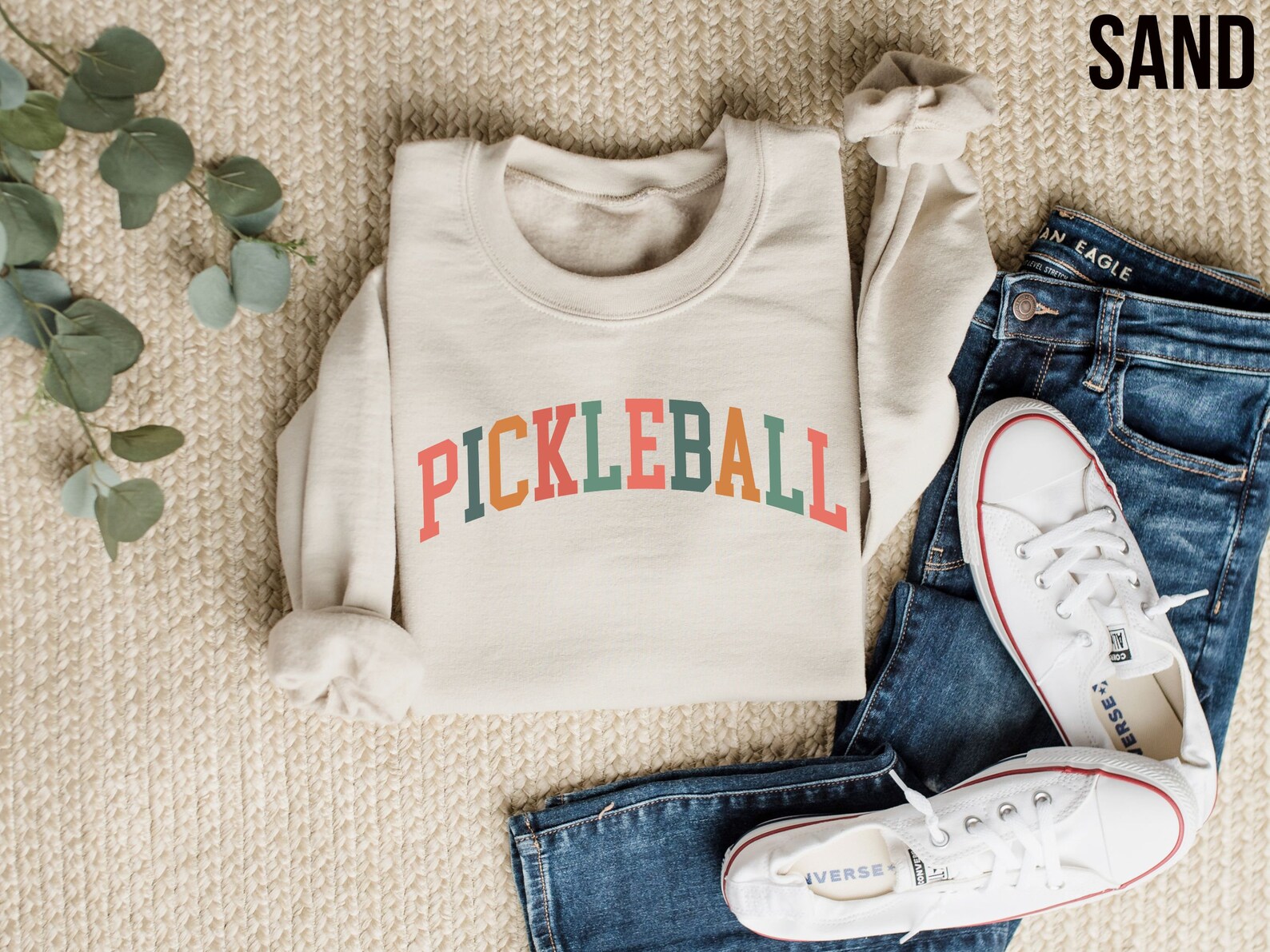 Pickleball Sweatshirt Pickleballer Pickleball Sweater Gift for ...
