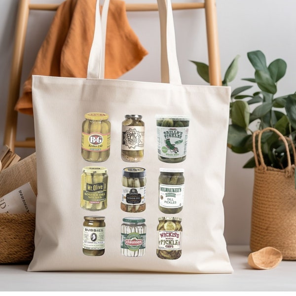 Pickle Bag - Etsy