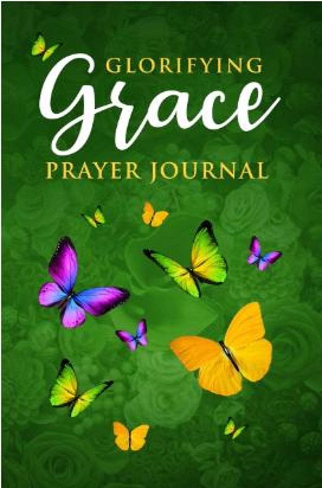 Glorifying Grace Prayer Journal - Etsy