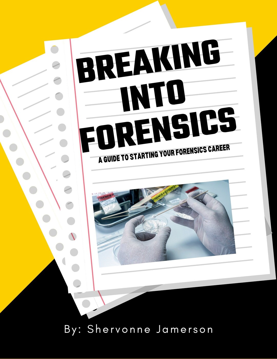 Breaking Into Forensics: A Guide to Starting Your Forensics Career - Etsy