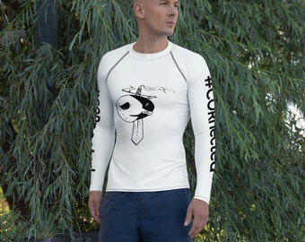 Men's Rash Guard - Etsy