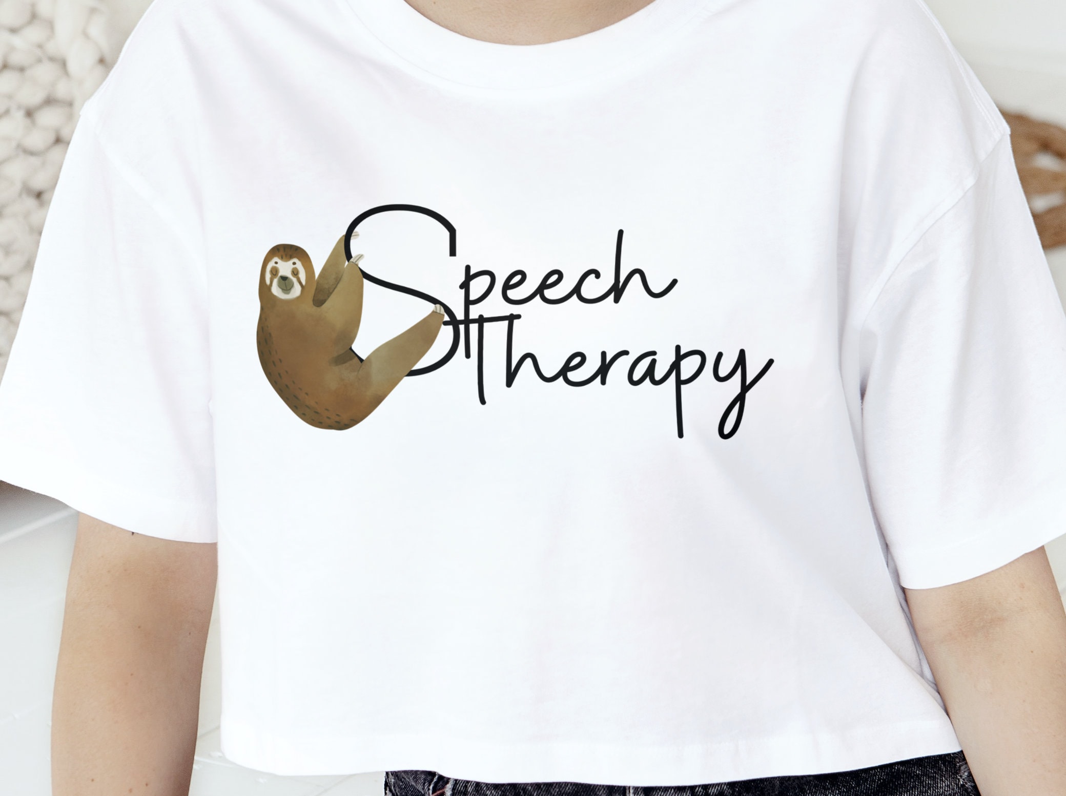 Speech Therapy Digital Download, Svg Png PDF JPG, Speech Language ...