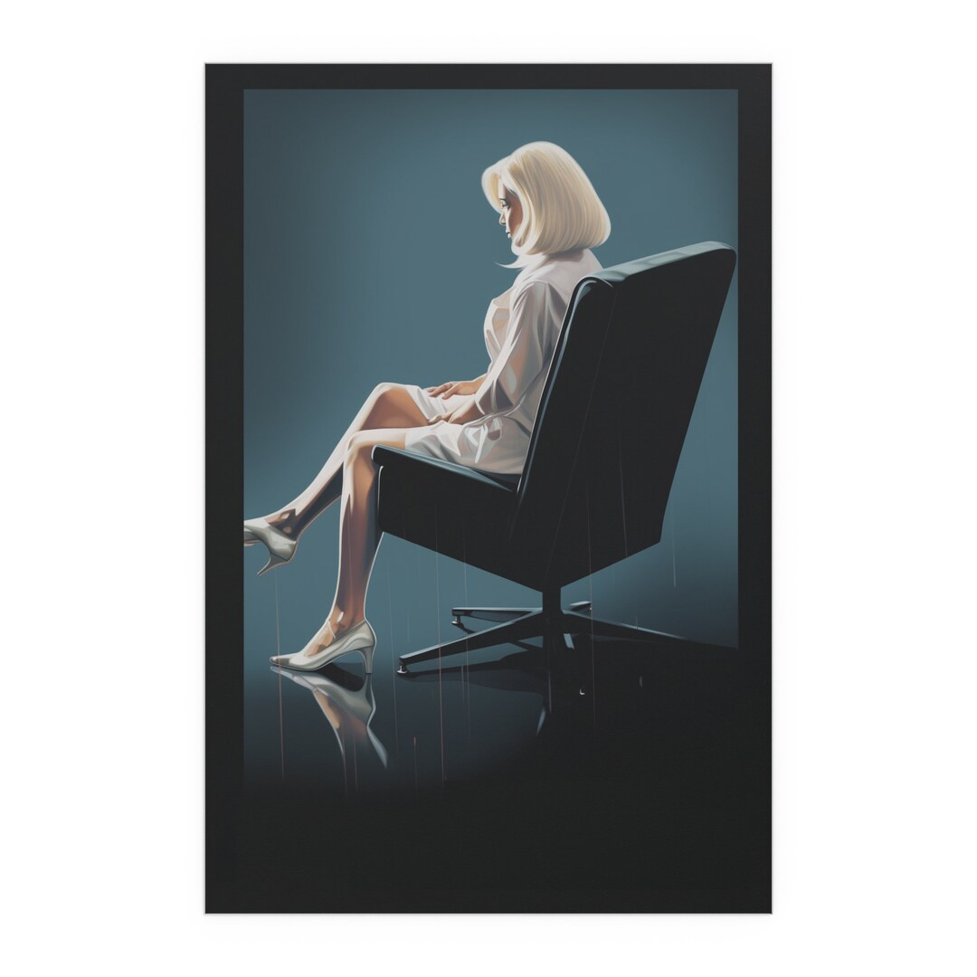 Exclusive Basic Instinct Movie Poster 200gsm Quality Print - Etsy