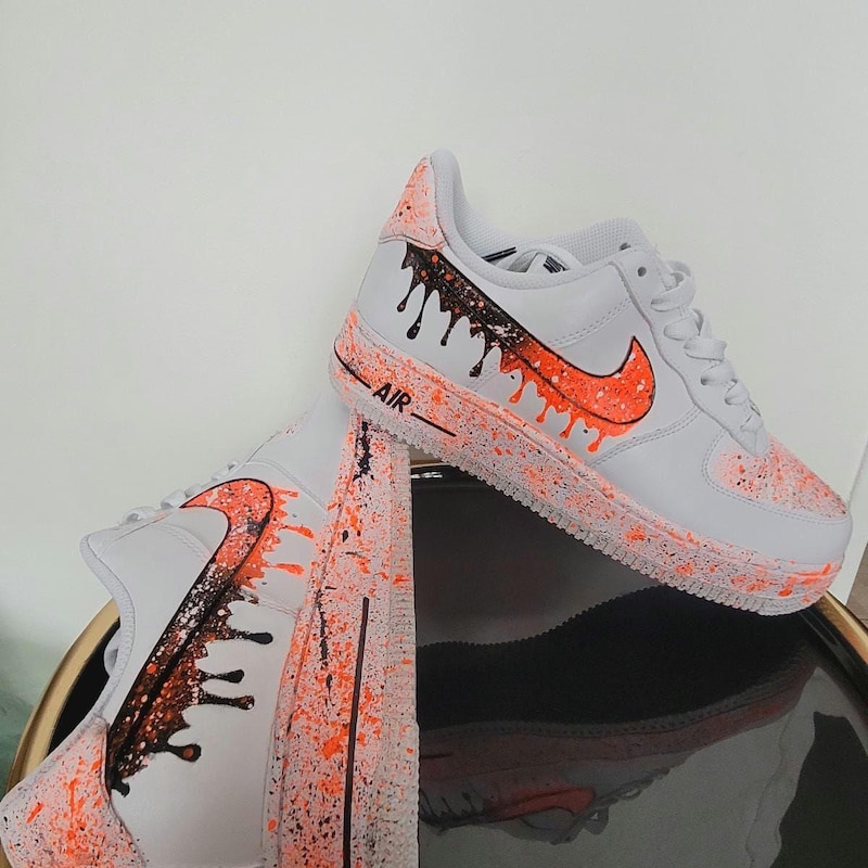 Custom air force 1 - Etsy France