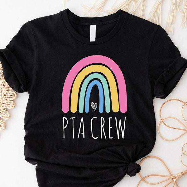 Volunteer Pto Shirt - Etsy