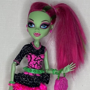 venus flytrap monster high