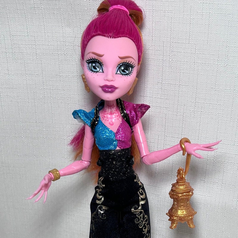 Old Monster High Dolls - Etsy