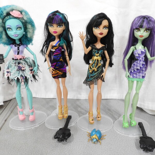 Monster High Reproduction Doll - Etsy