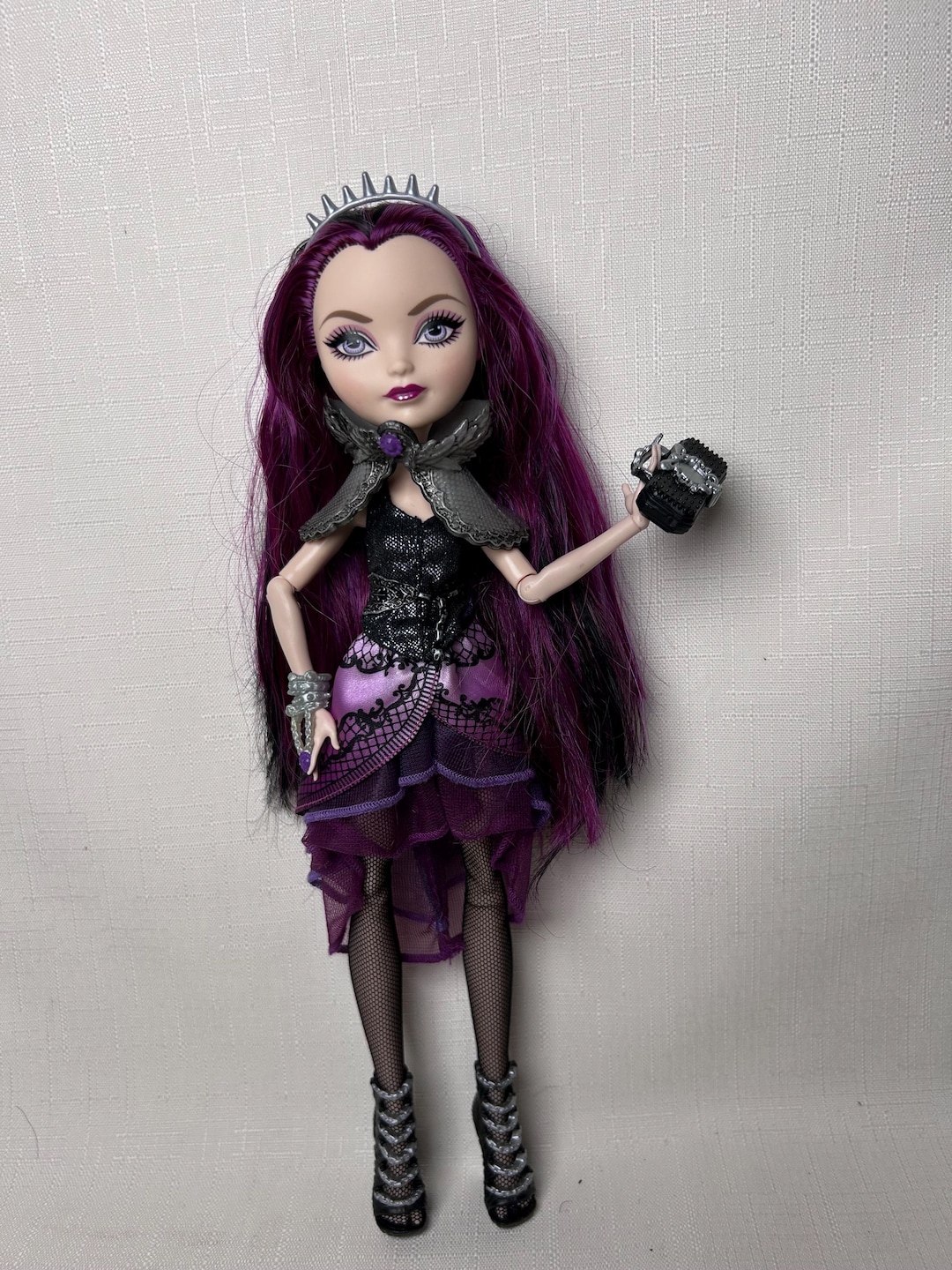 Ever After High Doll Raven Queen, EAH Limited Edition, Authentic Mattel ...