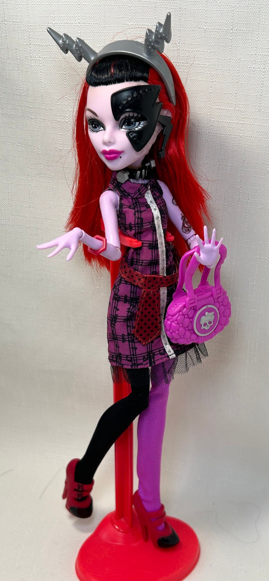Monster High Dolls 2024 Freaky Fusion