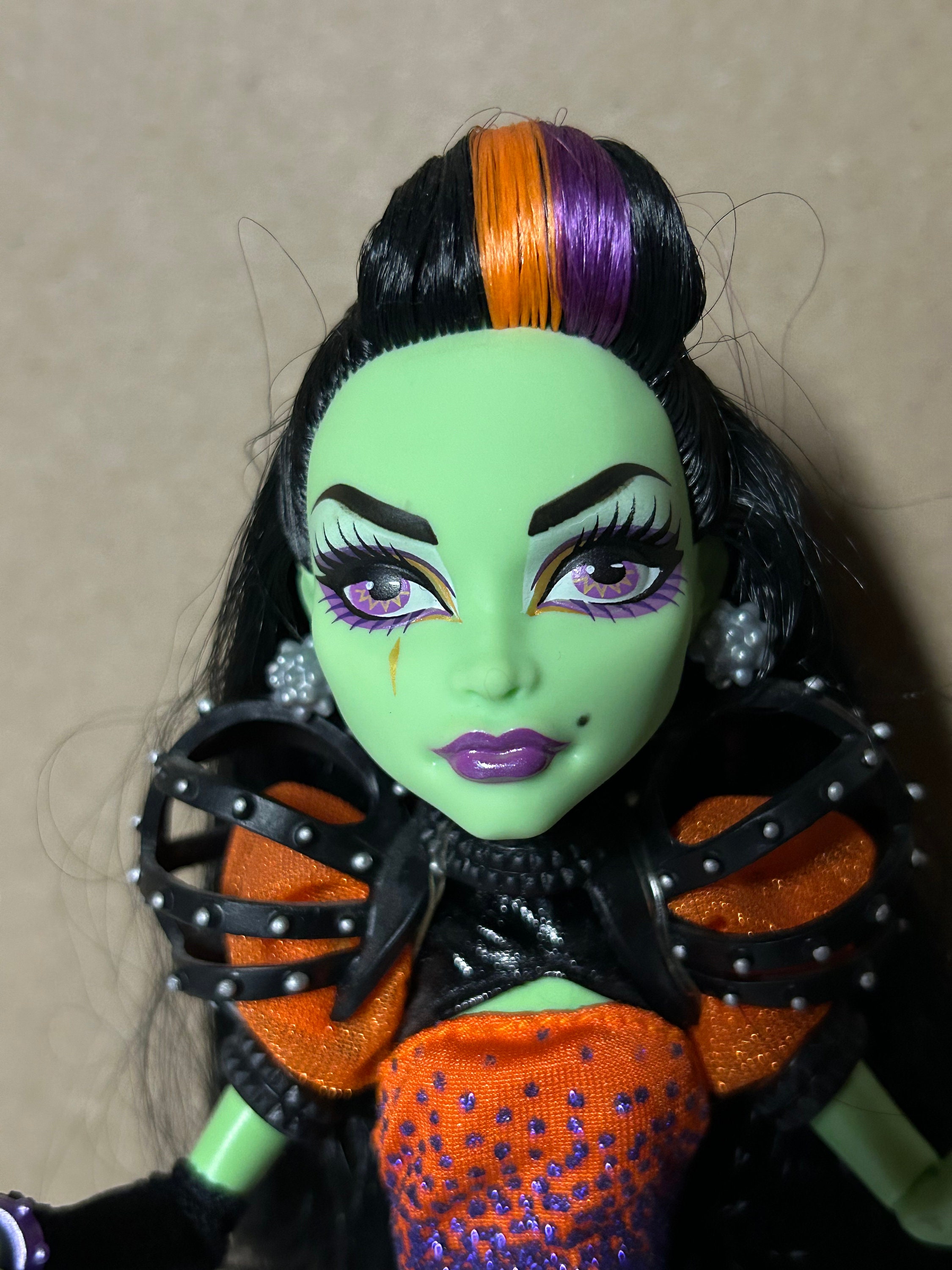 Monster High Casta Fel