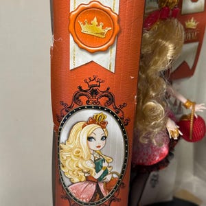 Collectors Apple White Ever After High Doll NIB, Authentic Collectible ...