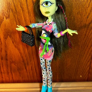 Monster High Dolls Iris Clops - Etsy