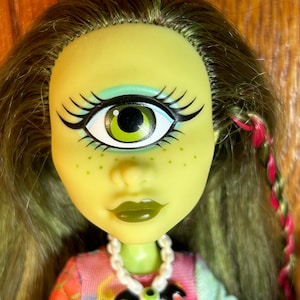 Monster High Dolls Iris Clops - Etsy