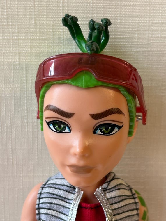 Monster High Ghouls Alive Deuce