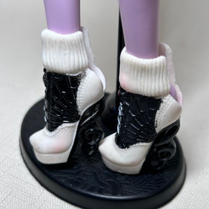 Monster High Doll Operetta Signature First Wave, Original Mattel ...