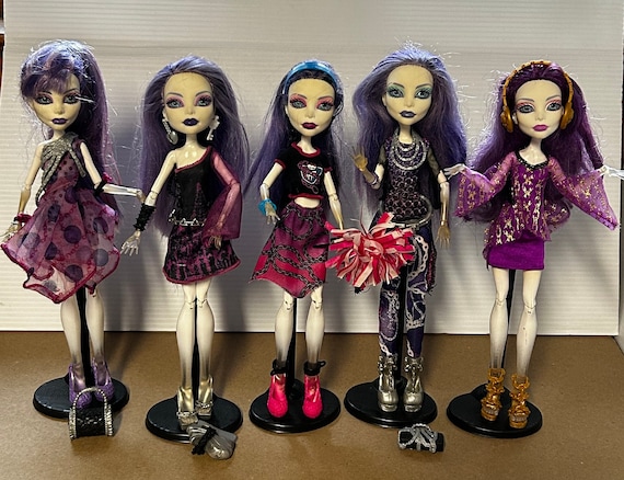 Monster High Dolls Spectra Vondergeist