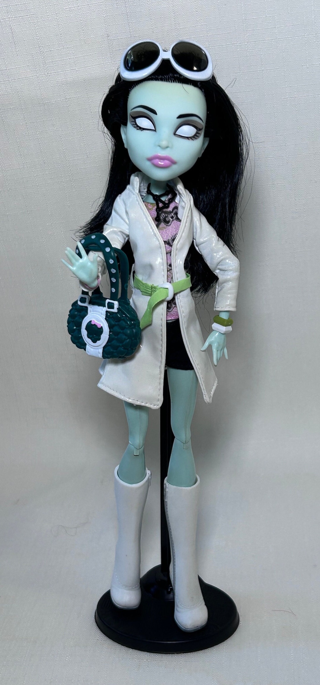 Monster High Scarah Screams Fashion Doll I Love Fashion,authentic ...