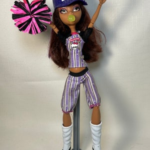 Monster High Dolls Ghoul Sports Claw-clawdeen Wolf, Authentic Mattel ...
