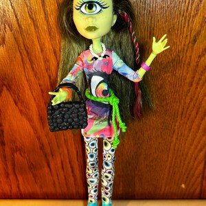Monster High Dolls Iris Clops - Etsy