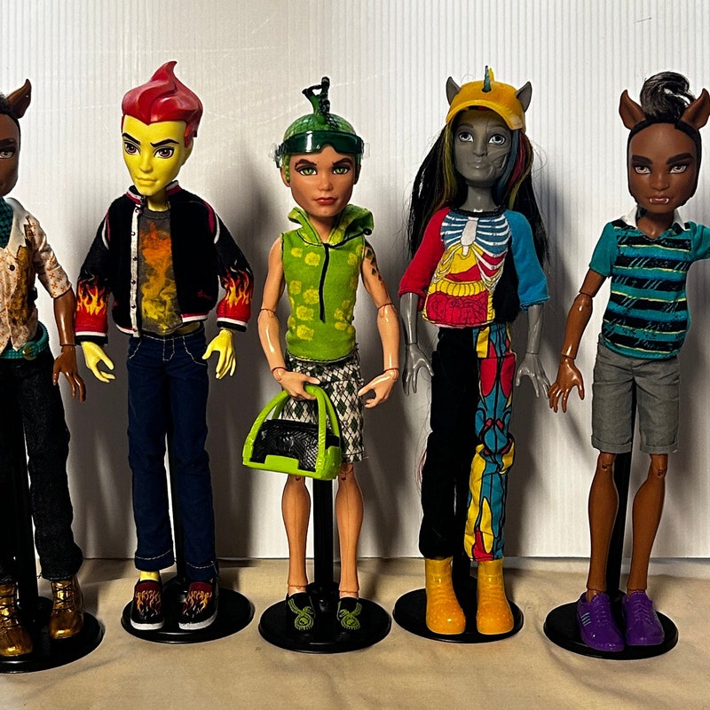 Monster High Clothes - Etsy