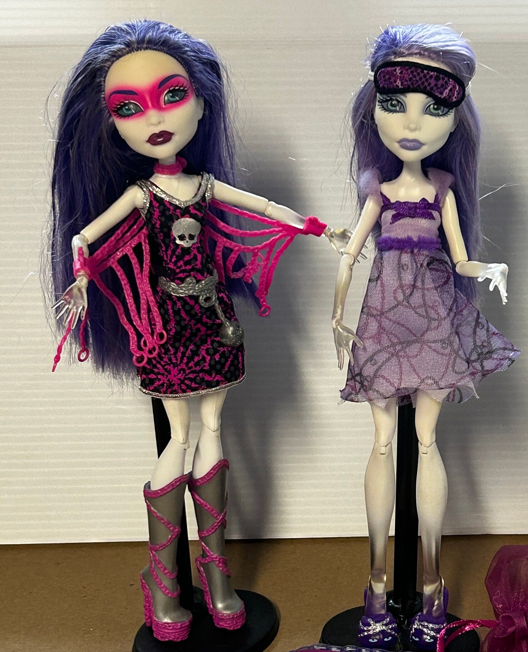 Monster High Costumes Spectra Vondergeist