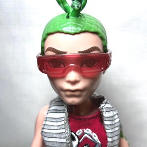 Monster High Doll DEUCE INTERACTIVE - Original Mattel Collectible Doll ...