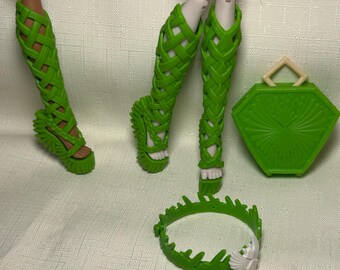 MONSTER HIGH Doll Batsy Claro Brand-boo Students Mattel - Etsy