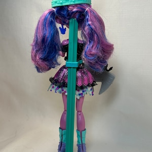 Monster High Doll Kjersti Trollson Brand-boo Students, Original Mattel ...