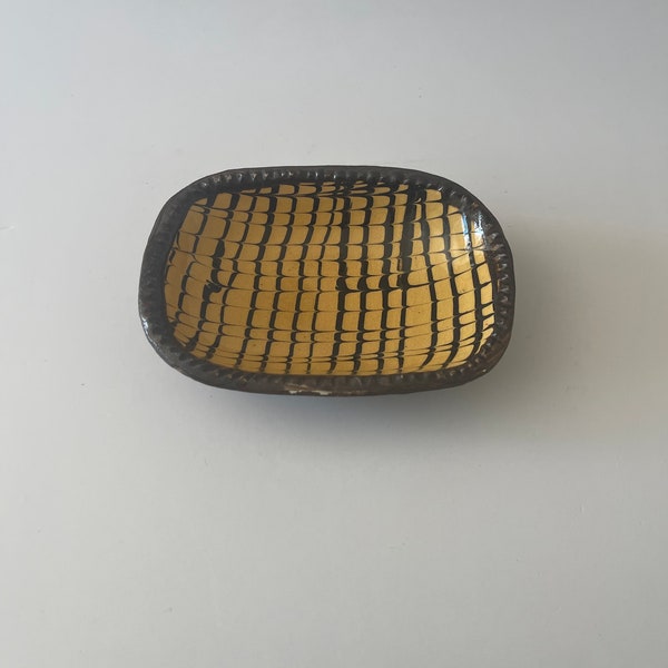 Colonial Redware Pottery - Etsy