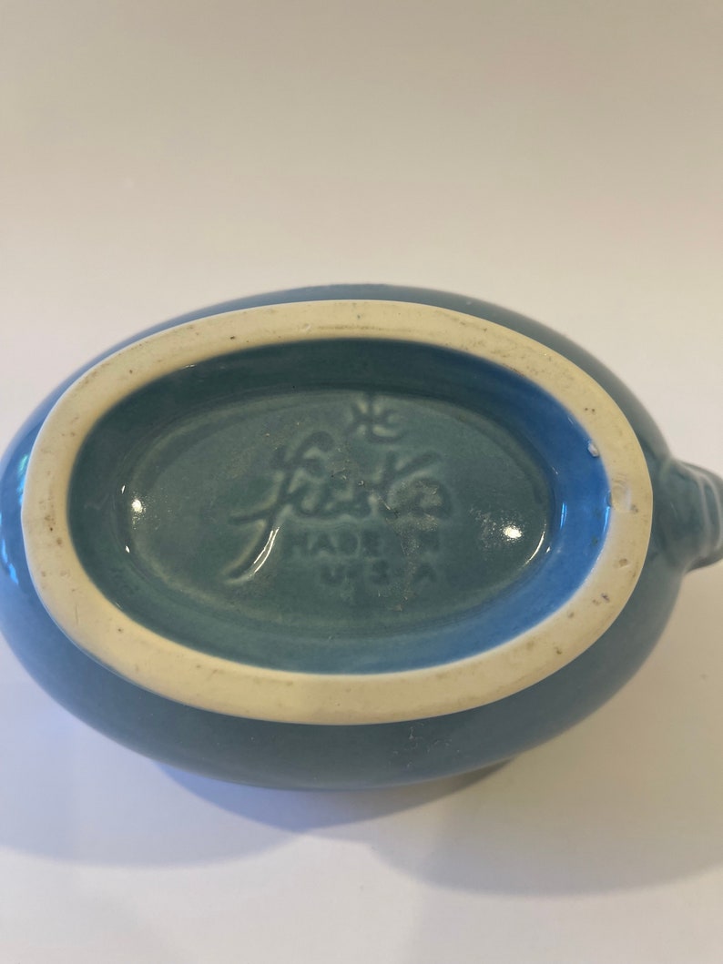 Fiesta Vintage Retired Color Periwinkle Blue Sauce or Gravy Boat - Etsy