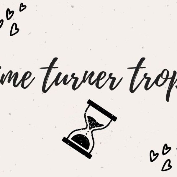 Time Turner - Etsy