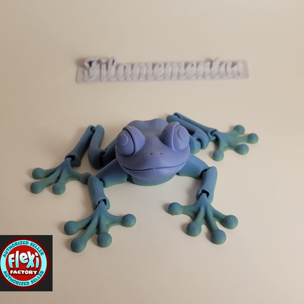 3d Printed Tree Frog - Etsy