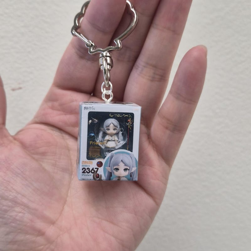 Gachiakuta Figure - Etsy