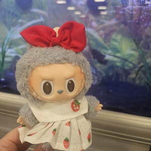 Labubu Clothes - Dresses - Etsy