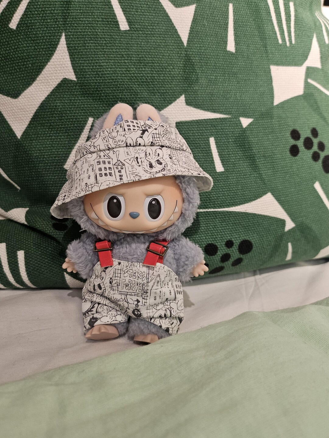 Labubu Clothes - Standing - Etsy